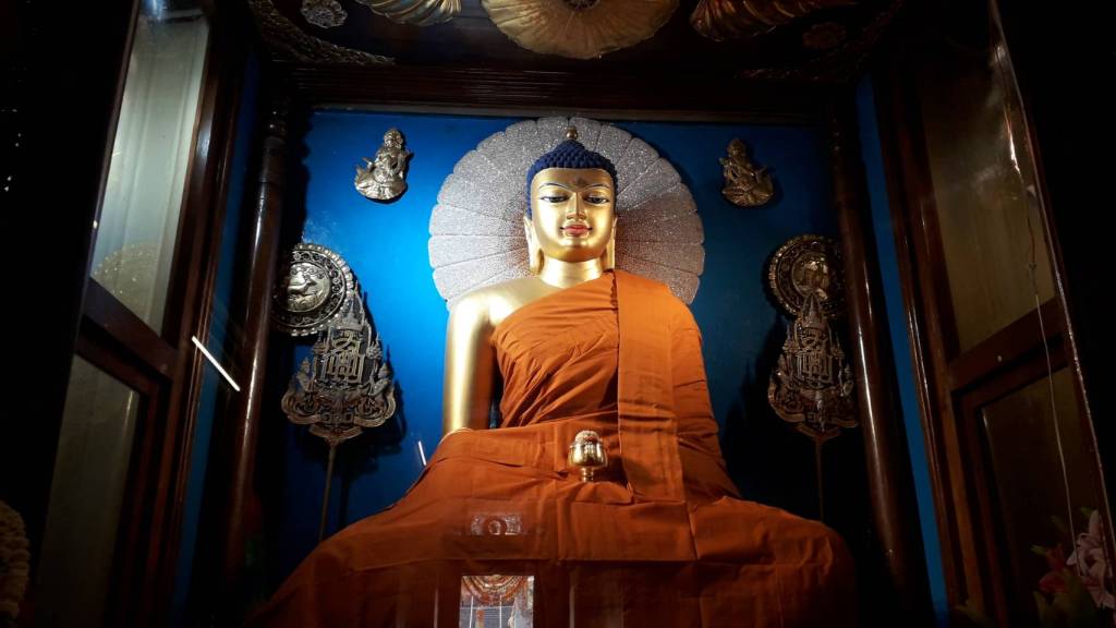 Bodhgaya, India – Notes Asia