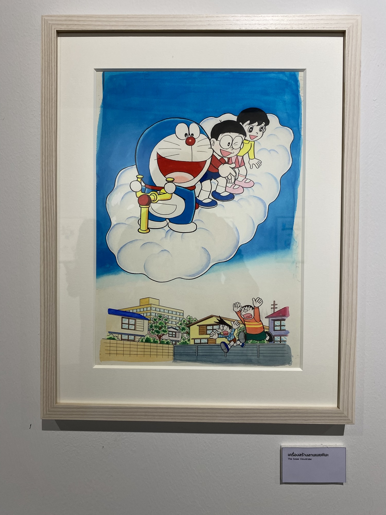 Art, Nostalgia, and Pure Inspiration at ICONSIAM’s Doraemon 100% ...